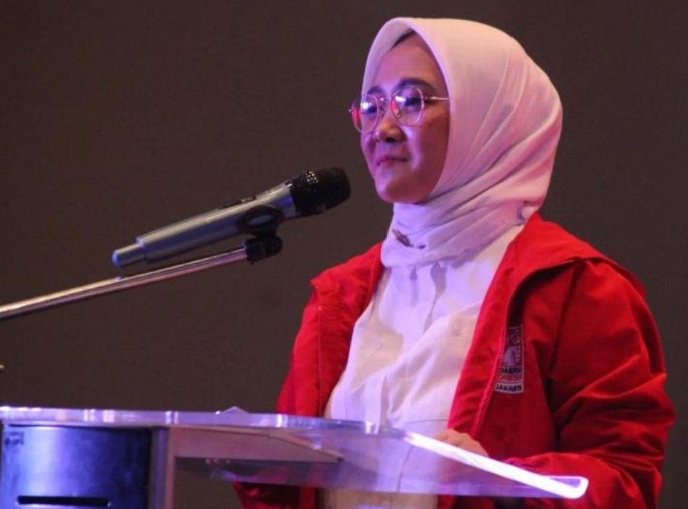 Pakai Pin Emas Capai Rp 3 Miliar, PSI DKI Tolak Anggaran untuk Baju ...