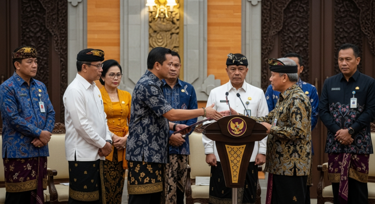 Sertijab Rabu Kemarin, Brigjen Putu Putera Sadana Jabat Kepala BNN ...